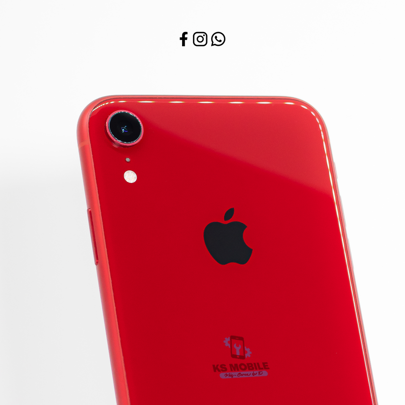 iPhone XR Rojo – ks-mobilegt